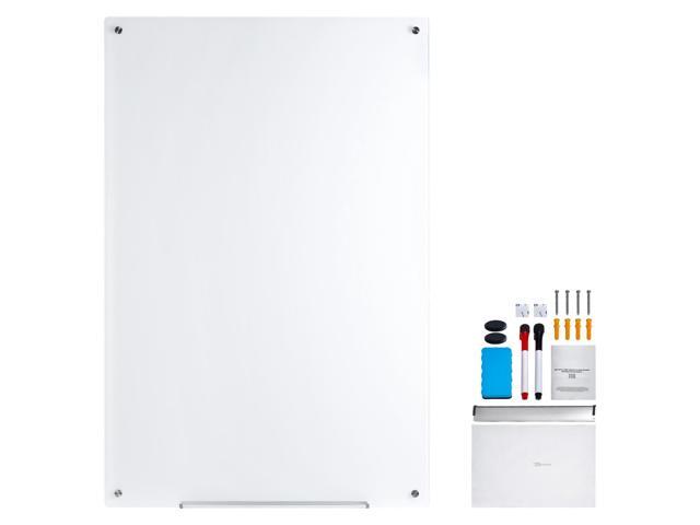 Click here for Magnetic Glass Whiteboard  Dry Erase Board 36x24... prices