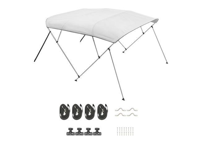 Click here for 4 Bow Boat Bimini Tops  600D Polyester Canopy with... prices