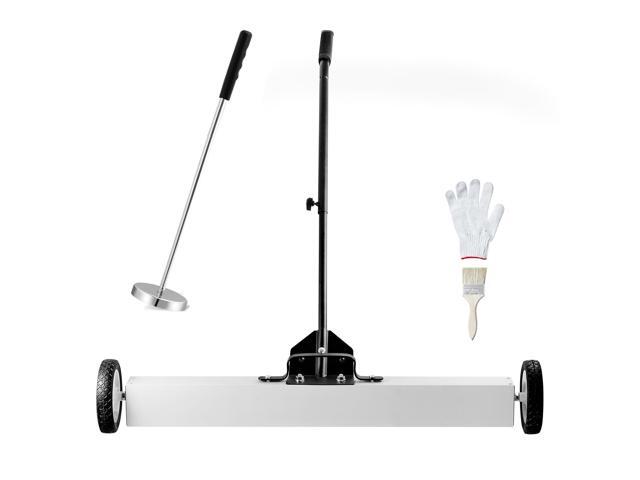 Click here for VEVOR 36-Inch Magnetic Sweeper with Wheels Telesco... prices