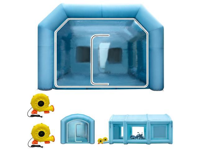 Click here for Inflatable Paint Booth  29.5x19.7x13 ft Spray Pain... prices