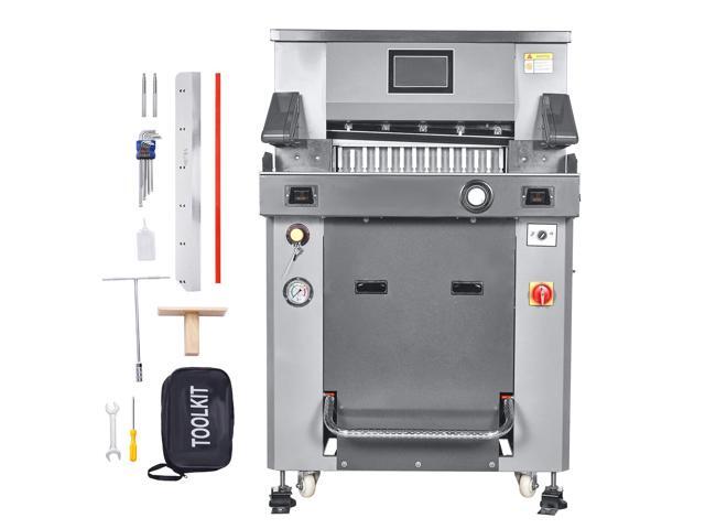 Click here for Electric Hydraulic Paper Cutter  2500W Heavy Duty... prices