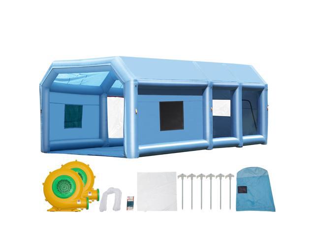 Click here for Portable Inflatable Paint Booth  Dimensions 32.8 x... prices