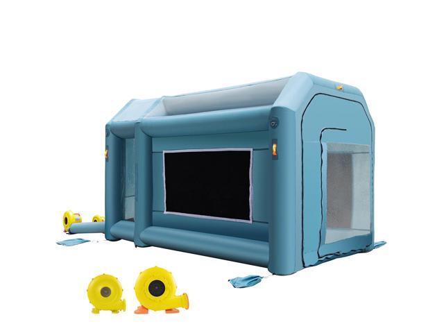 Click here for Portable Inflatable Paint Booth  13 x 8 x 8ft Infl... prices
