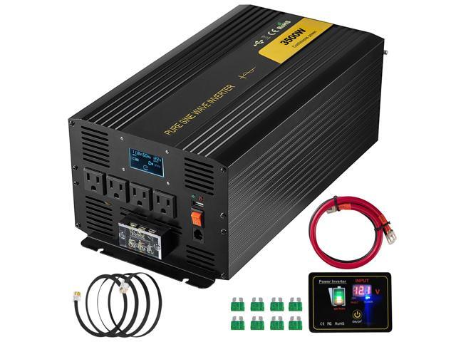 Click here for Pure Sine Wave Inverter 3500 Watt Power Inverter... prices