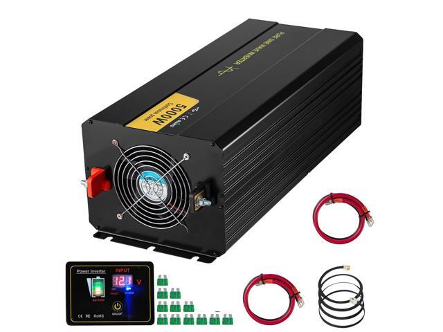 Click here for Pure Sine Wave Inverter  5000 Watt  Power Inverter... prices