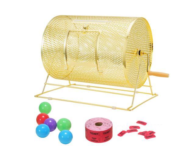 Click here for Raffle Drum  Holds 5000 Tickets or 200 Ping Pong B... prices