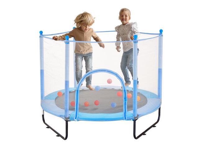 Click here for 60 Kids Trampoline  5FT Indoor Outdoor Trampoline... prices