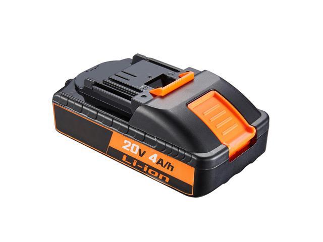 Click here for 20V 4.0Ah Lithium-Ion Battery - High-Capacity Repl... prices