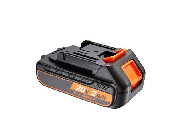 Click here for 20V 2.0Ah Lithium-Ion Battery - High-Capacity Repl... prices