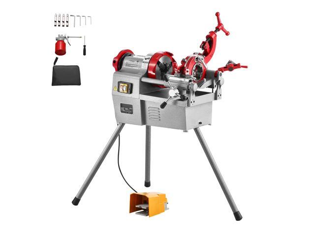 Click here for Electric Pipe Threader Machine  750W 28RPM Threadi... prices