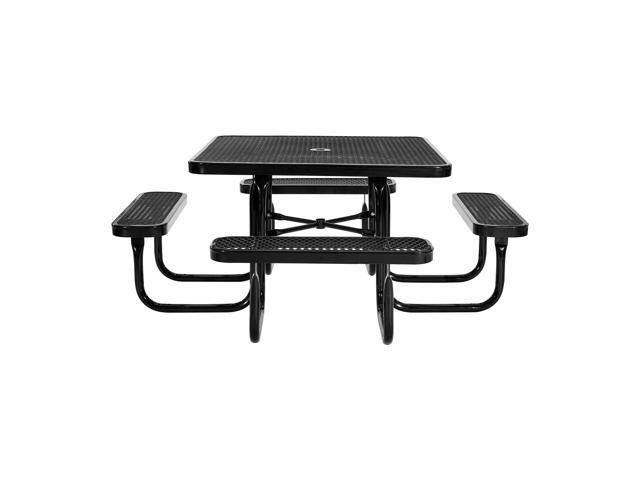 Click here for Picnic Table  Outdoor Weather Resistant Patio Dini... prices