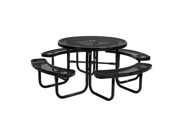 Click here for VEVOR Heavy-Duty Picnic Table  Outdoor Furniture W... prices