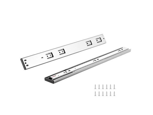Click here for VEVOR 10 Pairs of 18 Inch Drawer Slides Side Mount... prices