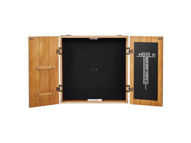 Click here for Dartboard Cabinet  Solid Wood Dartboard Cabinet Se... prices