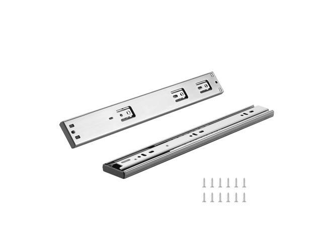 Click here for 6 Pairs of 14 Inch Drawer Slides Side Mount Rails... prices