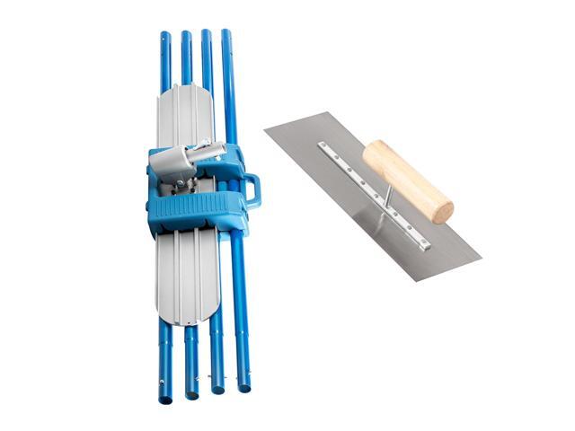 Click here for Bull Float Magnesium Concrete Float 48 x 8/ Round... prices