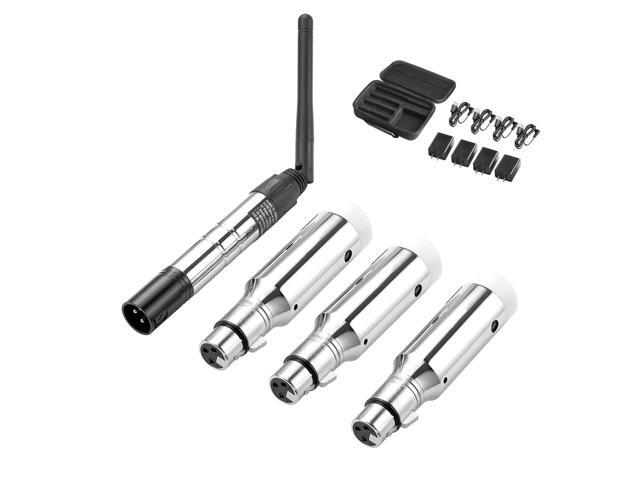 Click here for DMX Wireless Receiver  3 Receivers & 1 Transmitter... prices