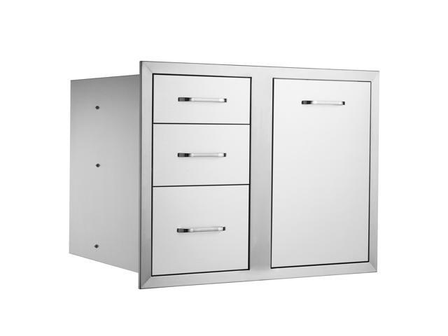 Click here for Outdoor Kitchen Door Drawer Combo 29.5/ W x 22.6/... prices