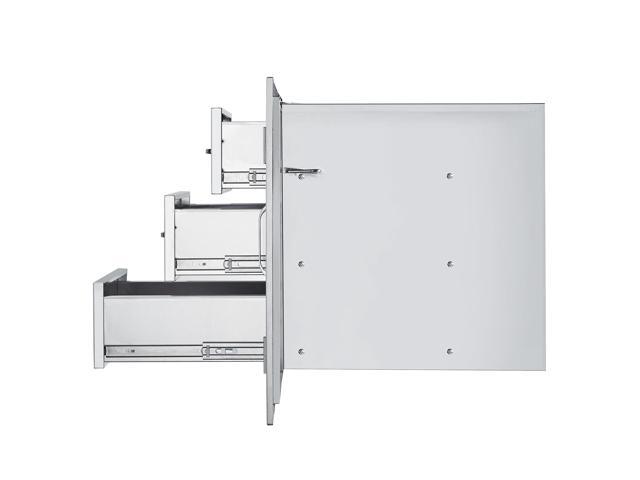 Click here for Outdoor Kitchen Door Drawer Combo 38.1//W x 22.6//... prices