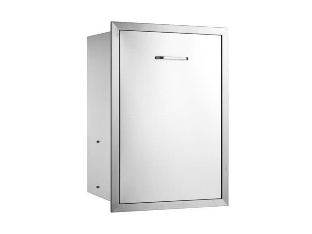 Click here for Pull Out Trash Drawer 19.7W x 26.5H Inch Outdoor K... prices