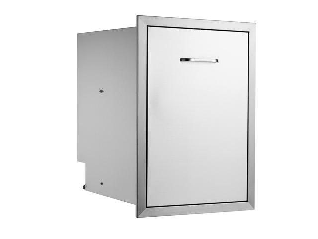 Click here for Pull Out Trash Drawer 17.7x22.8 Inch Raised Style... prices