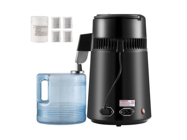 Click here for VEVOR Water Distiller  4L 1.05 Gallon Pure Water P... prices