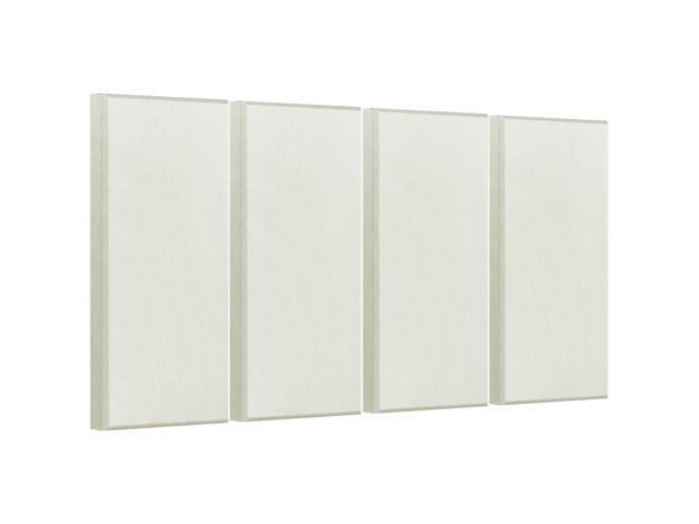 Click here for VEVOR 4 PCS Acoustic Wall Panels 2 in Thick 23.6 x... prices