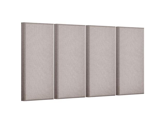Click here for VEVOR 4 PCS Acoustic Wall Panels 2 in Thick 23.6 x... prices