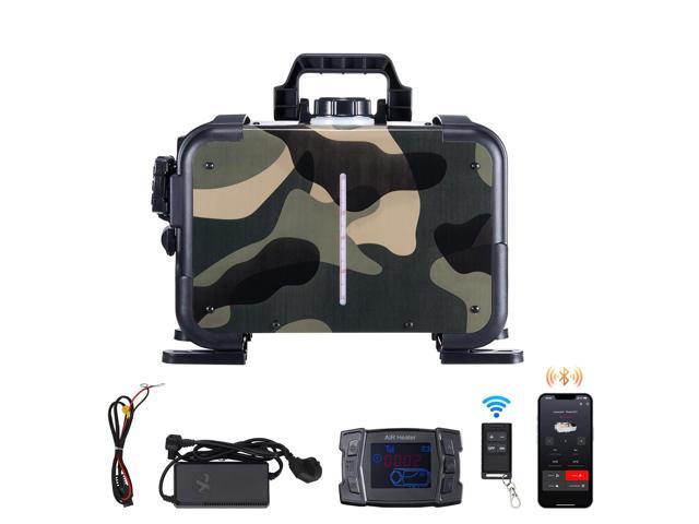 Click here for VEVOR Diesel Air Heater Diesel Heater 8KW 12V/24V... prices