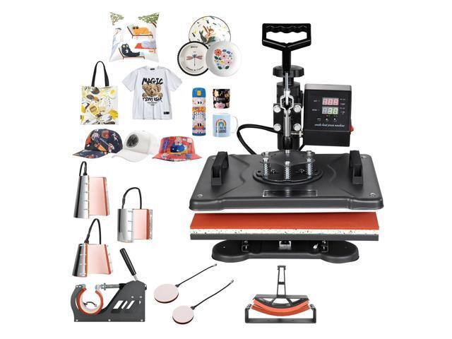 Click here for Heat Press Machine  8 in 1 Combo Digital Multifunc... prices