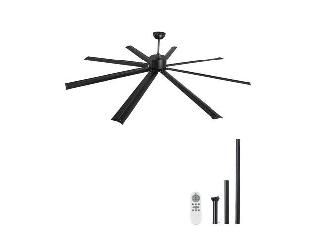 Click here for VEVOR 72 Inch Ceiling Fan with Light 6-Speed Remot... prices