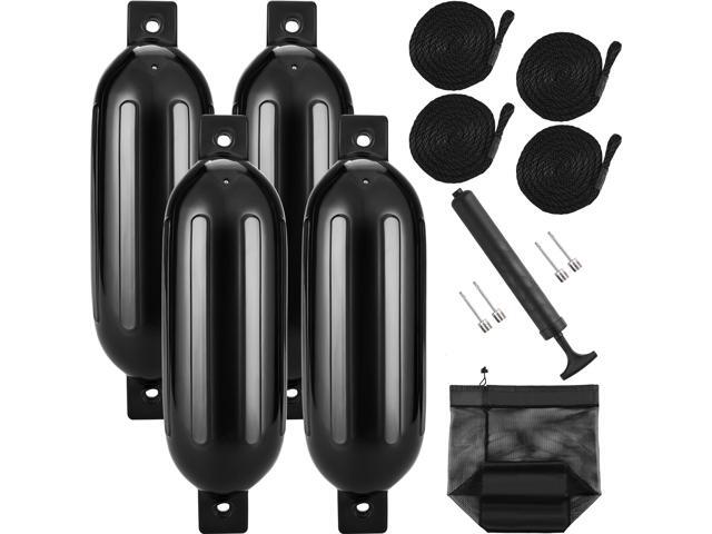 Click here for VEVOR Boat Fenders  8.5 x 26 Boat Bumpers for Dock... prices