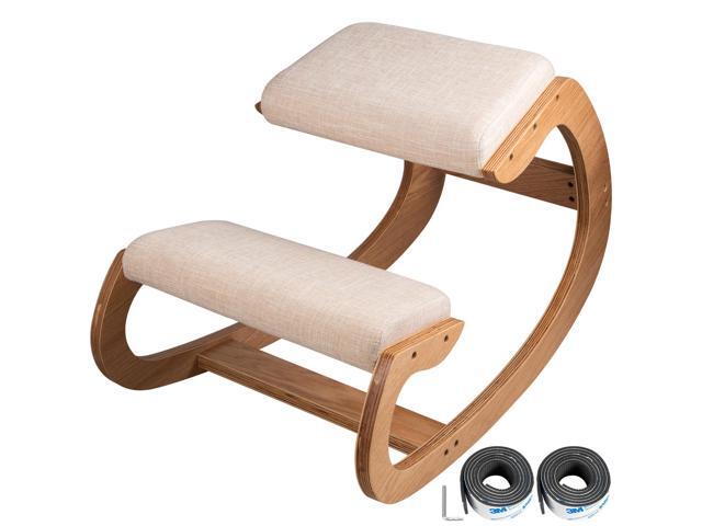 Click here for Ergonomic Kneeling Chair Heavy Duty Better Posture... prices