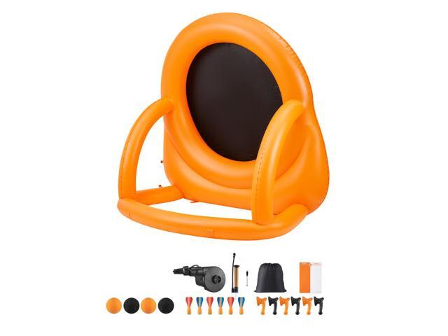 Click here for Inflatable Soccer Dart Board  over 6 ft High Giant... prices