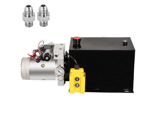 Click here for Hydraulic Power Unit 12 Volt Dump Trailer Hydrauli... prices