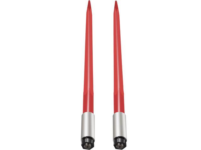 Click here for Pair Hay Spear 39 Bale Spear 3000 lbs Capacity  Ba... prices