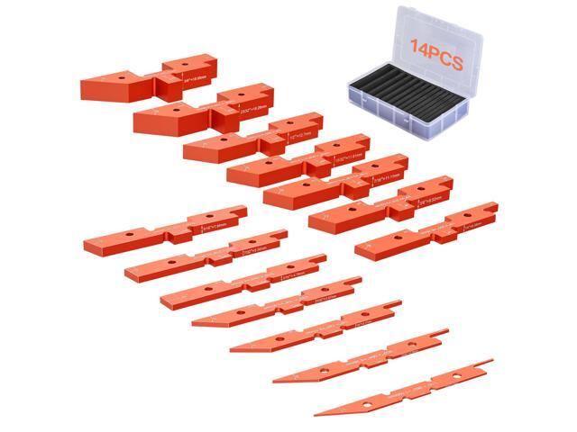 Click here for VEVOR Router Table Setup Bars  14 pcs  Precision A... prices