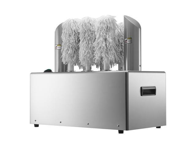 Click here for Wine Glass Polisher Machine  8-Brush Glass Polishi... prices