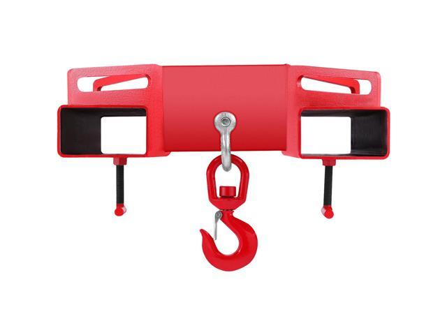 Click here for 3 Tonne Large Forklift Lifting Hook Attachment 300... prices
