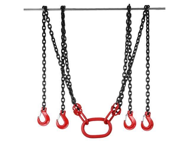 Click here for Chain Sling  5/16 inch x 10 ft Lifting Chains with... prices