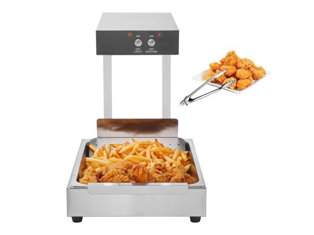 Click here for VEVOR French Fry Food Warmer  750W Commercial Food... prices