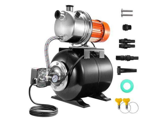 Click here for VEVOR 1.6HP Shallow Well Pump with Pressure Tank 1... prices