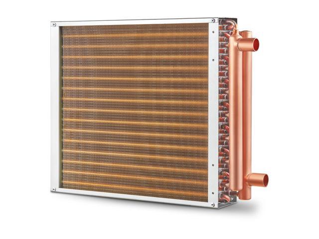 Click here for VEVOR Heat Exchanger Water to Air  16x 16 with 3-R... prices