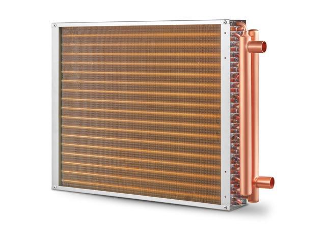 Click here for Heat Exchanger Water to Air  18x 20 with 3-Row 3/8... prices