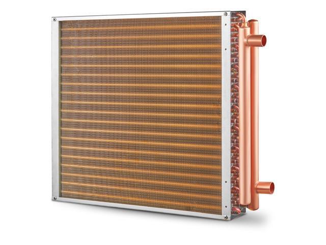Click here for Heat Exchanger Water to Air  20x 20 with 3-Row 3/8... prices