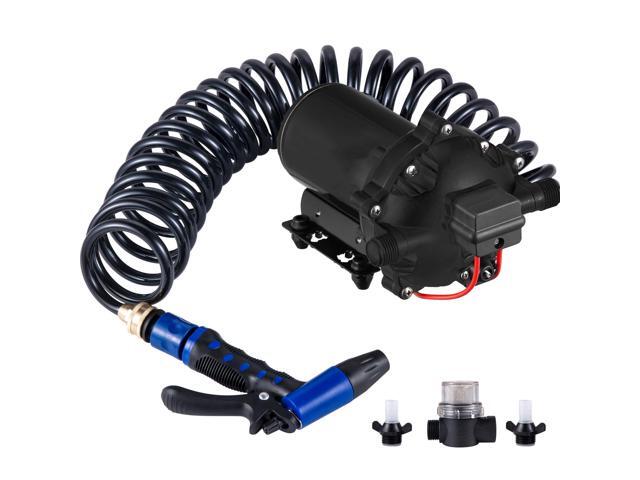 Click here for Washdown Deck Wash Pump Kit 12v 20 Lpm 70 Psi Cara... prices