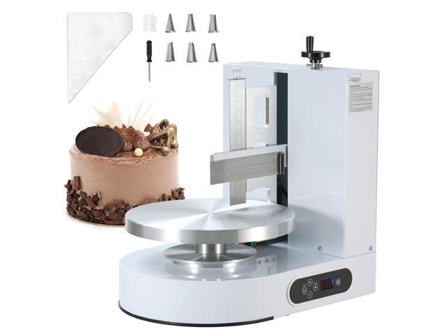 Click here for VEVOR Cake Decorating Machine Cake Frosting Spread... prices
