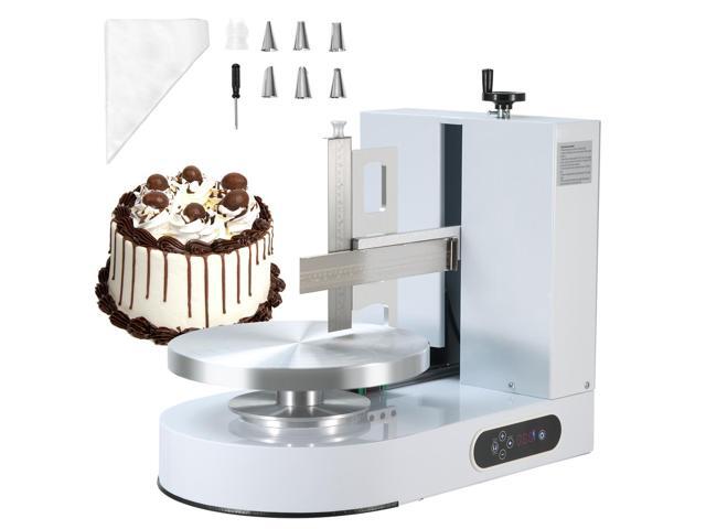 Click here for VEVOR Cake Decorating Machine Cake Frosting Spread... prices