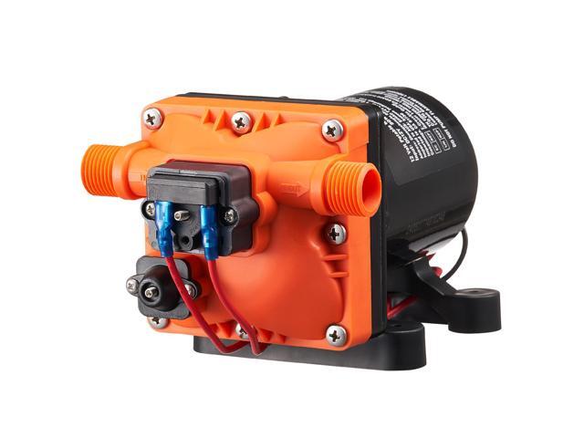 Click here for VEVOR 12V Diaphragm Pump 3GPM 11.36 L/min 4-Chambe... prices