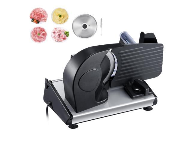 Click here for VEVOR Meat Slicer  7.5 inch Electric Deli Food Sli... prices